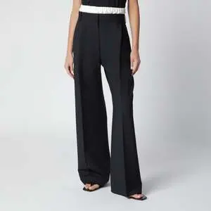 RÓHE Trousers With Boxer Detail