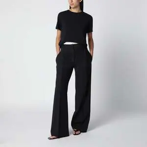RÓHE Trousers With Boxer Detail
