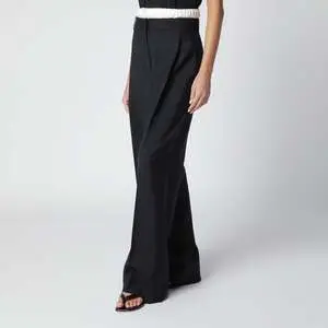 RÓHE Trousers With Boxer Detail