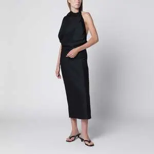 RÓHE One-shoulder Midi Dress