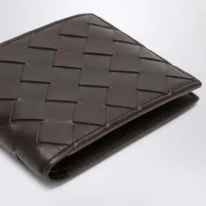 Bottega Veneta Fondant Intrecciato Wallet