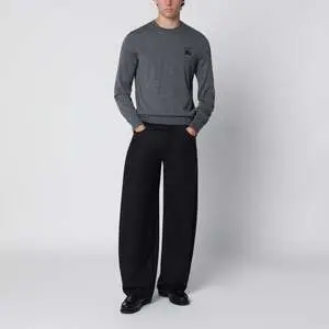 Burberry Wool Crewneck Sweater