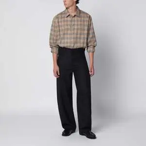 Burberry Check Cotton Shirt