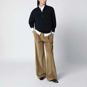 RÓHE Ted Corduroy Trousers - Beige