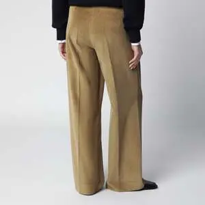 RÓHE Ted Corduroy Trousers - Beige