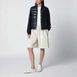 Moncler Padded Zip-up Sweatshirt