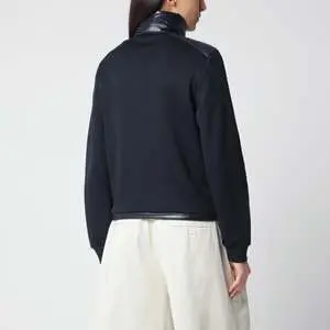 Moncler Padded Zip-up Sweatshirt