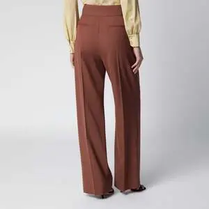 Valentino Garavani Light Wool Trousers
