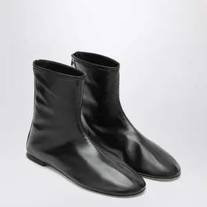 Dear Frances Balla Ankle Boots In Nappa Leather