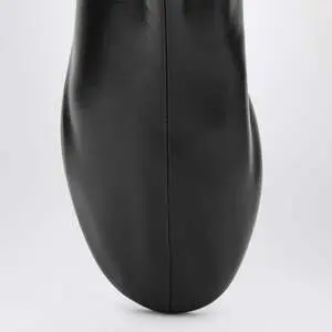 Dear Frances Balla Ankle Boots In Nappa Leather