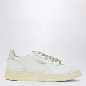 AUTRY Medalist Sneakers - White