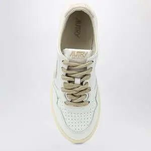 AUTRY Medalist Sneakers - White
