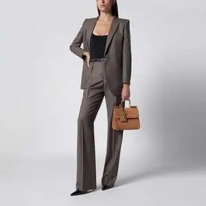Dolce & Gabbana Small My Sicily Bag - Brown