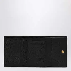 Dolce & Gabbana Dauphine Calf Leather Wallet