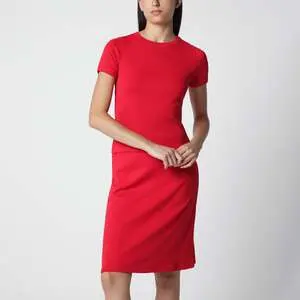 FLORE FLORE Car Tee Organic Cotton T-shirt - Red
