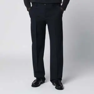 PT TORINO Virgin Wool Blend Trousers