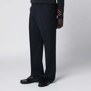 PT TORINO Virgin Wool Blend Trousers