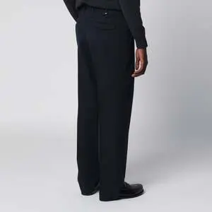 PT TORINO Virgin Wool Blend Trousers