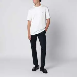 PT TORINO Dieci Trousers In Wool Blend