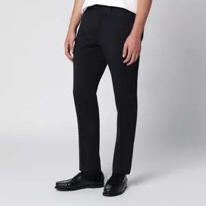 PT TORINO Dieci Trousers In Wool Blend