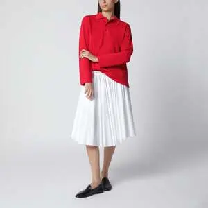 FLORE FLORE Diana Organic Cotton Polo Shirt
