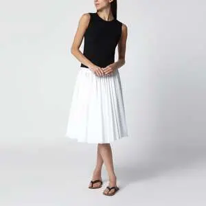 FLORE FLORE Esmé Lw Organic Cotton Ribbed Tank Top