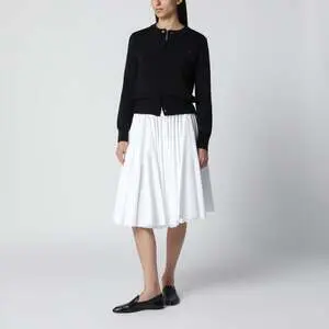 AMI Paris Wool De Coeur Cardigan