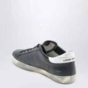 GOLDEN GOOSE And White Super-star Sneakers