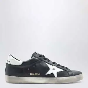 GOLDEN GOOSE Golden Goose Super-Star Sneakers Black