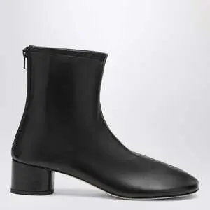 Dear Frances Harlie Boot In Nappa Leather - Black