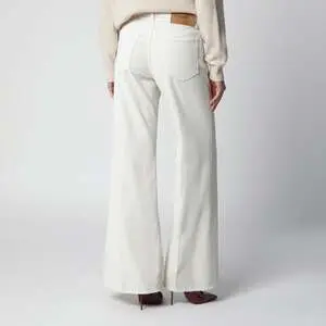 HAIKURE Velvet Cotton Trousers