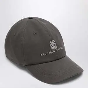 Brunello Cucinelli Cotton Baseball Cap