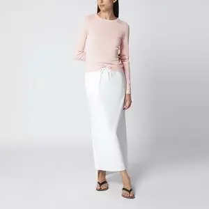 FLORE FLORE Max Organic Cotton Long-sleeve T-shirt - Pink