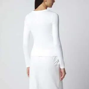 FLORE FLORE Max Organic Cotton Long-sleeve T-shirt