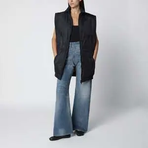 MAISON MARGIELA Nylon Zip-up Vest
