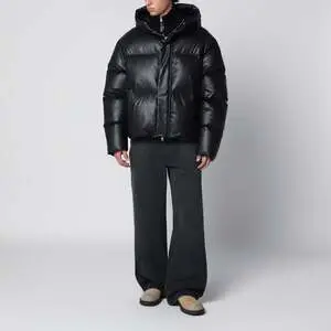 MAISON MARGIELA Double-dyed Cotton Work Trousers With Spot Detailing