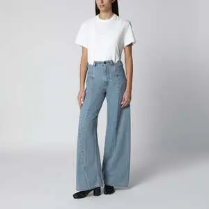 MAISON MARGIELA Double-layer Cotton T-shirt