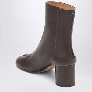 MAISON MARGIELA Tabi Ankle Boots - Brown
