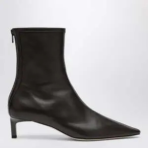 Dear Frances Topo Boots In Nappa Leather