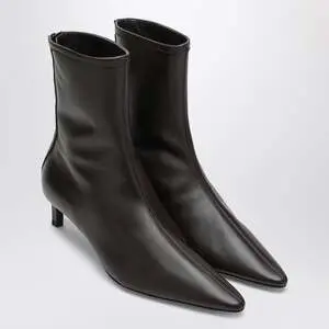 Dear Frances Topo Boots In Nappa Leather