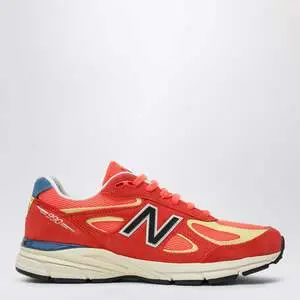 NEW BALANCE New Balance 990v4 "Urgent" Sneakers Red
