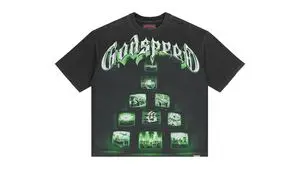GODSPEED Overstimulation T-shirt