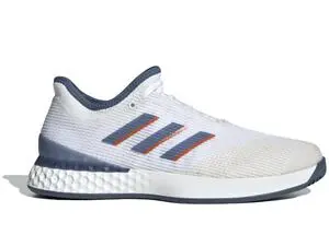 Adidas Adizero Ubersonic 3 - Cloud White/tech Ink/light Solid Grey