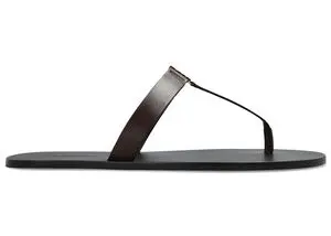 Saint Laurent Babylone Slide