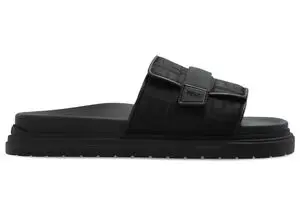 Fendi Chunky Slide Sandals