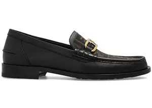 Fendi Lock Loafer