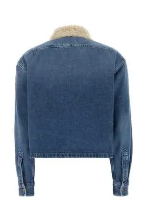 Moncler Denim Shirt