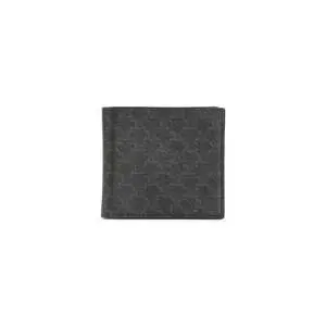 Celine Bi-fold Wallet - Black