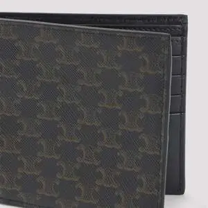 Celine Bi-fold Wallet