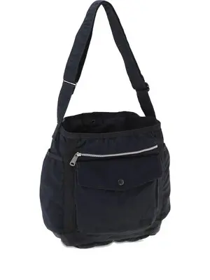 PORTER-YOSHIDA & CO Crag Large Shoulder Bag - Blue